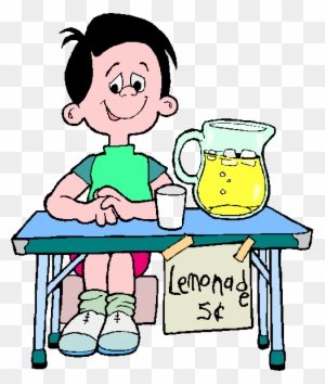 To Sell Lemonade Clipart - Clip Art To Sell - Free Transparent PNG ...