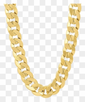 Thug Life Heavy Gold Chain Transparent Png - Thug Life Chain ...