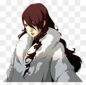 Mitsuru Kirijo P4 Arena - Free Transparent PNG Clipart Images Download