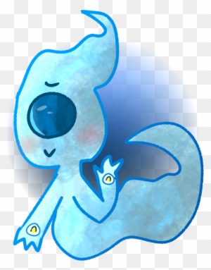 Blind Specter By Vampirecharlie100 - Cartoon - Free Transparent PNG ...