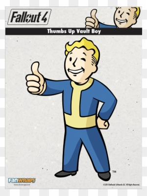 Fallout Vault Boy Icons Vault Boy The Fallout Games - Thumbs Up Fallout ...
