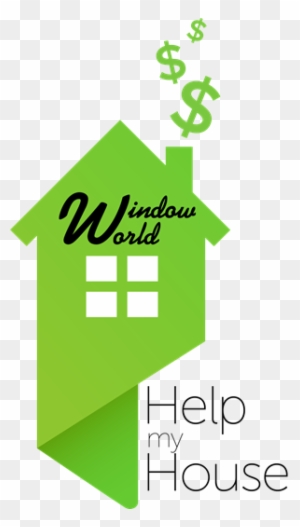 House With Window Logo - Free Transparent PNG Clipart Images Download