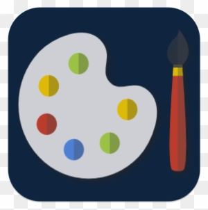 Video Drawing Tools - Circle - Free Transparent PNG Clipart Images Download