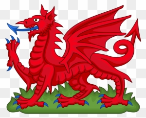 Welsh Dragon Clipart, Transparent PNG Clipart Images Free Download ...