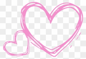 Working - Ink Love Heart - Free Transparent PNG Clipart Images Download