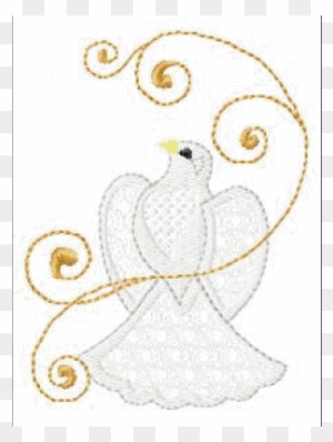Dove Quilt Block Set - Quilt - Free Transparent PNG Clipart Images Download