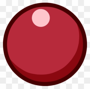 Cranberry Pearl Gem By Rowensgurl On Deviantart Rh - Circle - Free ...