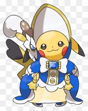 Pikachu Clipart Nintendo - Cosplay Pikachu Omega Ruby - Free ...