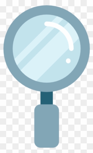 Loupe Free Icon - Loupe Flat Png - Free Transparent PNG Clipart Images ...