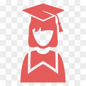 Vector Royalty Free Library University Student By Gan - Graduated Icon ...