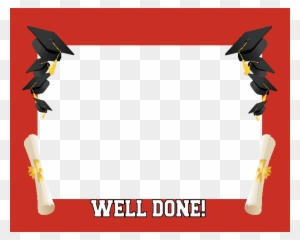 Keepsake Pros - Graduation Frames And Background - Free Transparent PNG ...