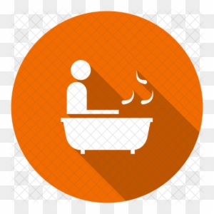Shower Bath Icon - Scalable Vector Graphics - Free Transparent PNG ...