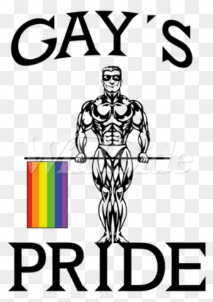 Gay's Gym Pride Neon - Golds Gym - Free Transparent PNG Clipart Images ...