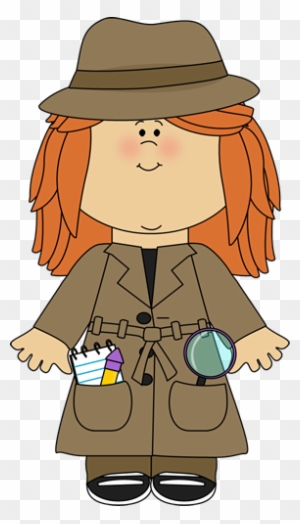 Detectives Clipart
