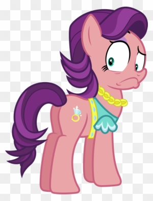 Absurd Res, Artist - My Little Pony Spoiled Rich - Full Size PNG ...