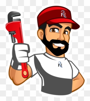 Plumbing Services - Red Plumbing Icon - Free Transparent PNG Clipart ...