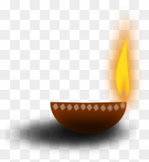 Deepam Clipart - Diwali Lamps Clipart - Free Transparent PNG Clipart ...