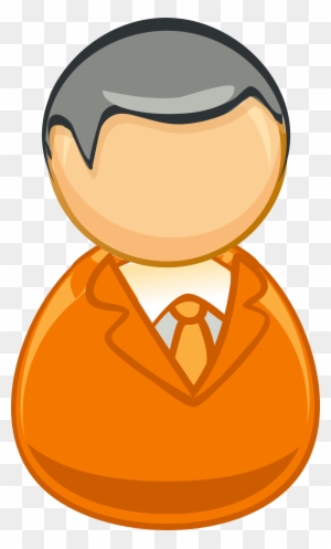 Orange Man Clipart, Transparent PNG Clipart Images Free Download ...