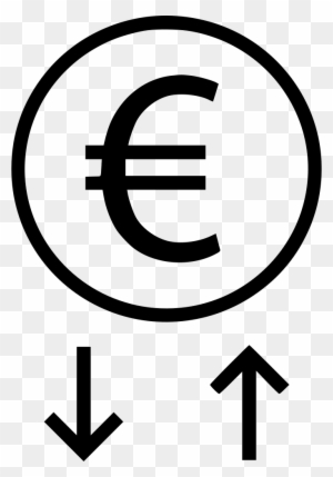 Euro Sign Black Clip Art - Euro Logo Png - Free Transparent PNG Clipart ...