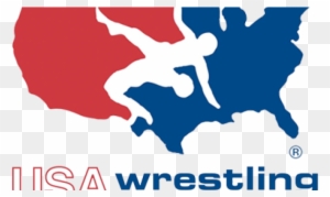 Wrestling Vector Images - Usa Wrestling Logo - Free Transparent PNG ...