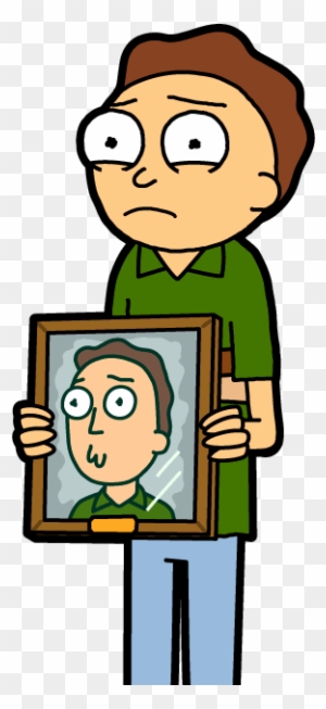 Summer Morty - Jerry Morty - Free Transparent PNG Clipart Images Download