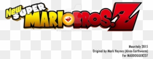 Super Mario Bros - Graphic Design - Free Transparent PNG Clipart Images ...