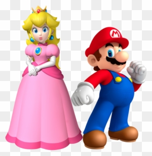Super Smash Bros Peach - Free Transparent PNG Clipart Images Download