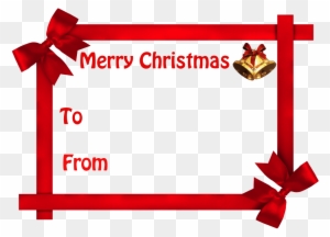 Christmas Label Clipart, Transparent PNG Clipart Images Free Download ...