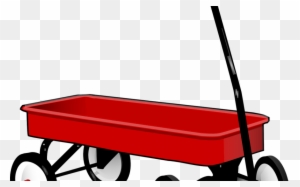 Red Wagon Clipart, Transparent PNG Clipart Images Free Download ...