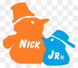 Logo 1995 By Idknjbc - Nick Jr - Free Transparent PNG Clipart Images ...