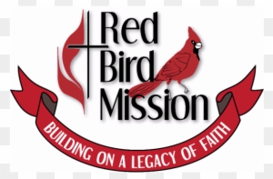 Red Bird Mission Logo - Red Bird Mission Logo - Free Transparent PNG ...