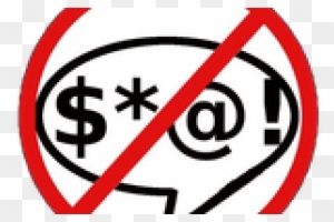 Cussing Clipart Group - Swearing Sign - Free Transparent PNG Clipart ...