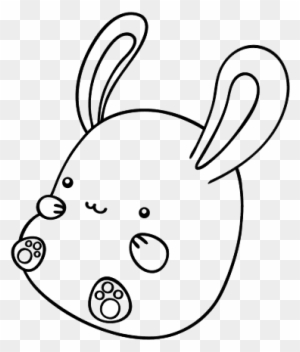 Baby - Conejo Bebe Para Colorear - Free Transparent PNG Clipart Images ...