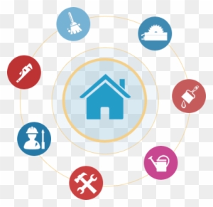 Work - Property Management & Maintenance - Free Transparent PNG Clipart ...