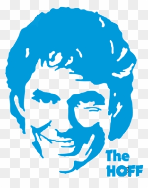 Logo Hoff - Google Search - Don T Hassel The Hoff - Free Transparent ...