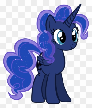 Moon Princess Luna Video Game Pinkie Pie Clip Art - Moon Princess Luna ...