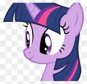 Twilight Sparkle Happy By Cloudyglow - My Little Pony Princess Twilight ...