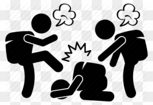 Mobbing School Bullying Cyberbullying Dijak - Bullying Clipart - Free ...