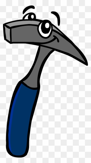 Rocky Rockhammer Mascot - Minerals Mascot - Free Transparent PNG ...