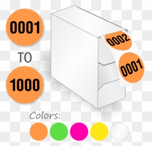 Number Labels - Diagram - Free Transparent PNG Clipart Images Download