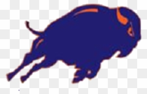Fenton High School Bison - Free Transparent PNG Clipart Images Download