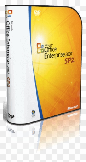 6/10 - Microsoft Office 2007 Enterprise - Free Transparent PNG Clipart ...