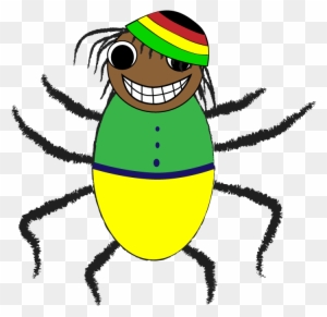 Anancy - Jamaica Anansi Stories - Free Transparent PNG Clipart Images ...