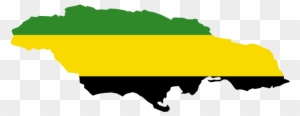 Map Of Jamaica - Map Of Jamaica - Free Transparent PNG Clipart Images ...
