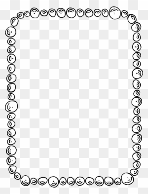 Science Borders And Frames