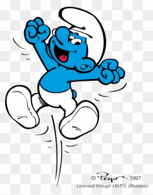 Smurf Vector - Smurf Logo - Free Transparent PNG Clipart Images Download