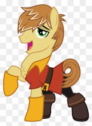 My Little Pony - Feather Bangs Mlp - Free Transparent PNG Clipart ...