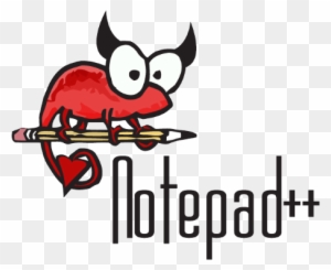Notepad++ Logo - Free Transparent PNG Clipart Images Download