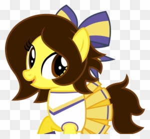 Cheerleader Pashy By Nupiethehero - Cheerleader - Free Transparent PNG ...