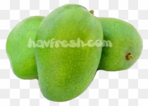 Raw Mango - Manga Bourbon - Free Transparent PNG Clipart Images Download